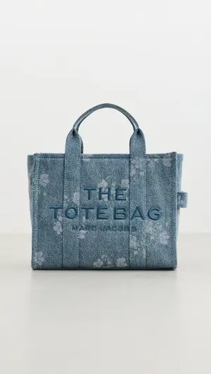 Marc Jacobs The Medium Denim Tote Bag