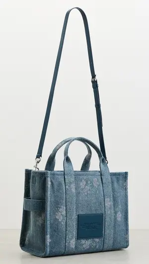 Marc Jacobs The Medium Denim Tote Bag