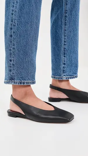 Vince Darlina Slingback Flats