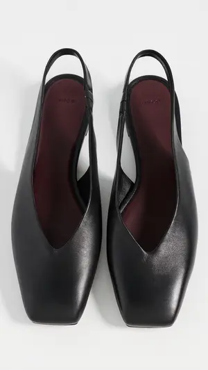 Vince Darlina Slingback Flats
