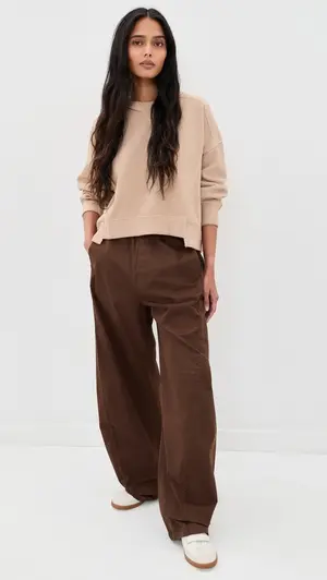 Free People Intercept Pullover