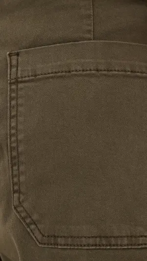 FRAME The Ranger Pants - Deep Olive