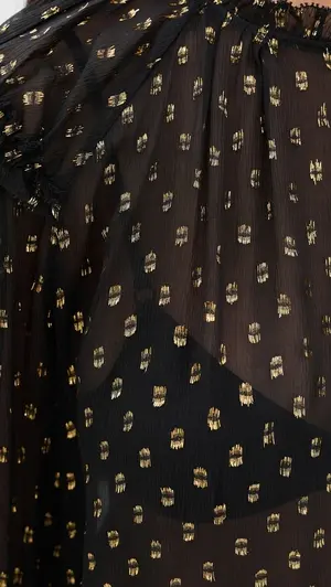 Ulla Johnson Elspen Silk Blouse