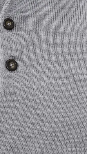 Joe's Jeans Merino Polo Sweater