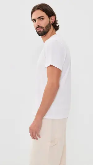 Helmut Lang Wardrobe Tee - White