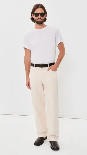 Helmut Lang Wardrobe Tee - White
