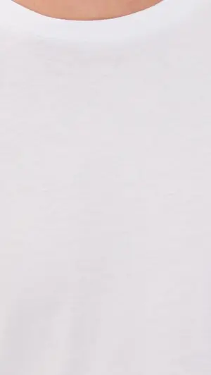 Helmut Lang Wardrobe Tee - White