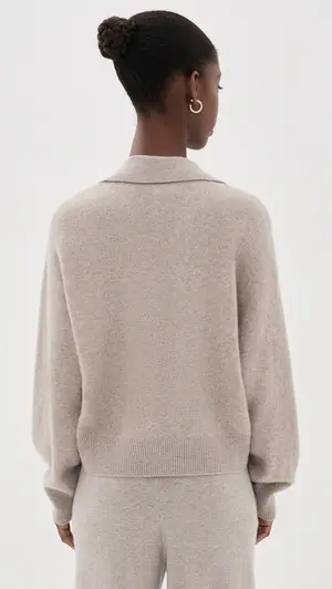 Le Kasha Jackson Brushed Cashmere Sweater