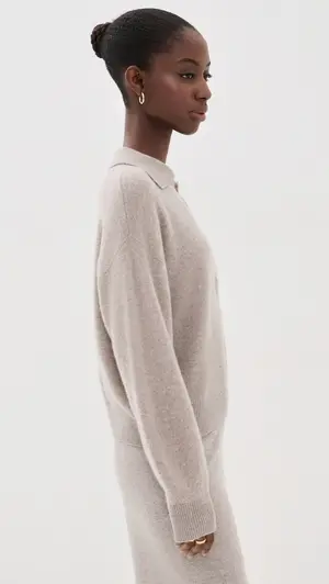Le Kasha Jackson Brushed Cashmere Sweater