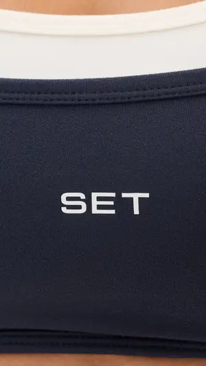 Set Cloud Training Bra