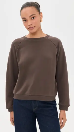 JAMIE HALLER The Daily Sweatshirt