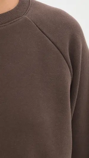 JAMIE HALLER The Daily Sweatshirt