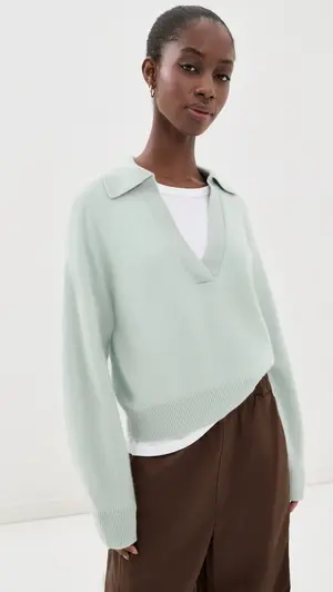 Le Kasha Jackson Cashmere Sweater