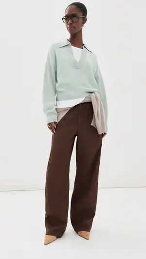 Le Kasha Jackson Cashmere Sweater