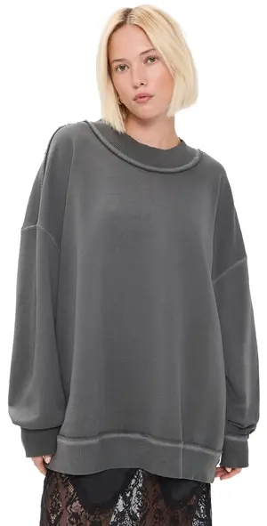 Free People Palm Springs Pullover