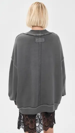 Free People Palm Springs Pullover