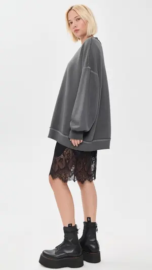 Free People Palm Springs Pullover