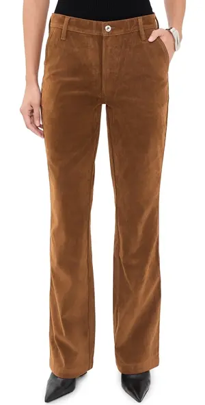 Joe's Jeans Faux Suede Inez Trousers