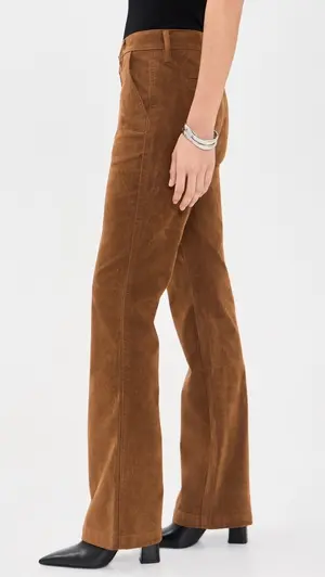 Joe's Jeans Faux Suede Inez Trousers