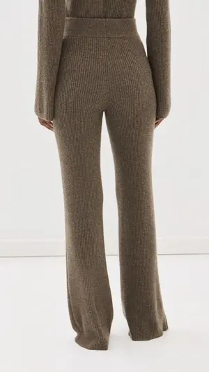 Le Kasha Banvir Cashmere Pants