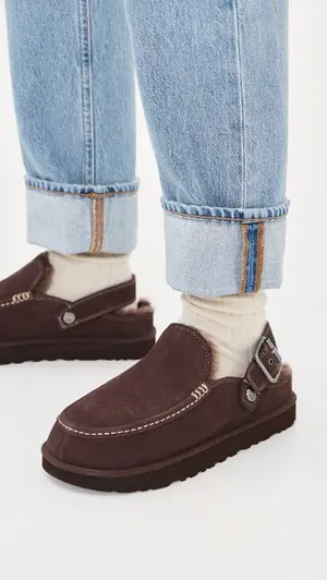 UGG Goldenstar Evelina Clogs
