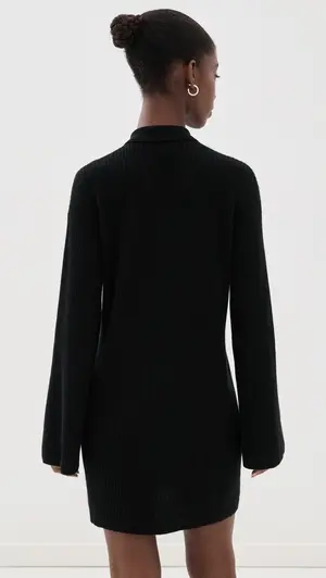 Le Kasha Godda Cashmere Dress