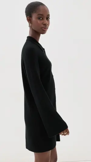 Le Kasha Godda Cashmere Dress