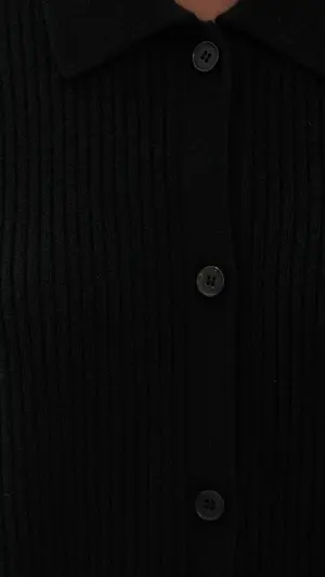 Le Kasha Godda Cashmere Dress