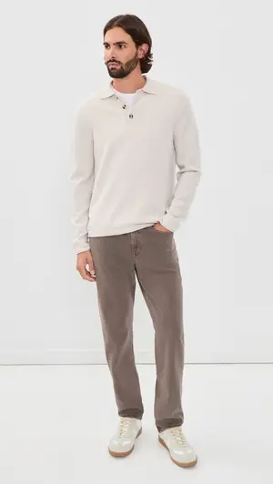 Joe's Jeans The Brixton Slim Straight Jeans