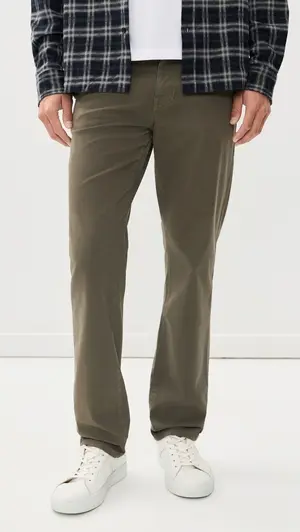 Joe's Jeans The Brixton Slim Straight Luxe Twill Pants