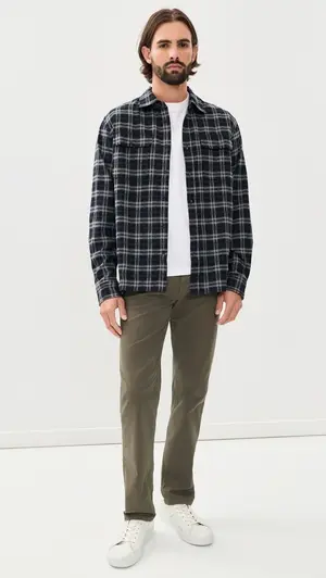 Joe's Jeans The Brixton Slim Straight Luxe Twill Pants
