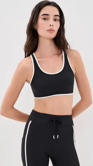 The Upside Sol Jade Racerback Bra