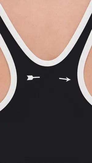 The Upside Sol Jade Racerback Bra