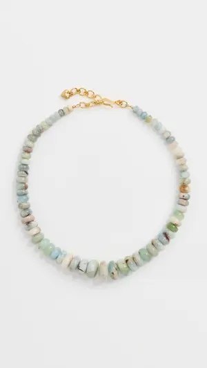 Brinker & Eliza Blue Lagoon Necklace