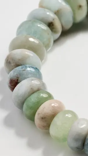 Brinker & Eliza Blue Lagoon Necklace