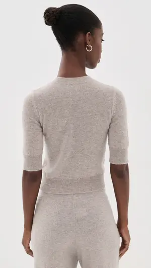 Le Kasha Chypre Cashmere Sweater