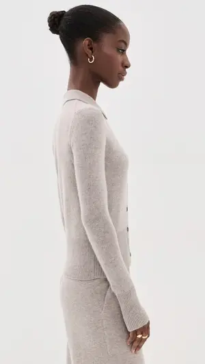 Le Kasha Cashmere Fraga Cardigan
