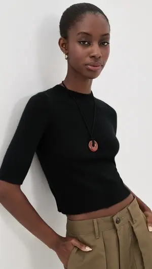 Le Kasha Chypre Cashmere Sweater