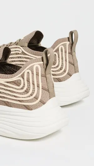 Apl Zipline Sneakers - Cobblestone/campus/ivory