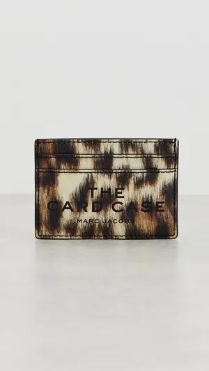 Marc Jacobs Leather Card Case