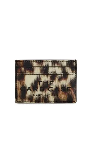 Marc Jacobs Leather Card Case