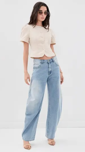 Lioness Femme Blouse