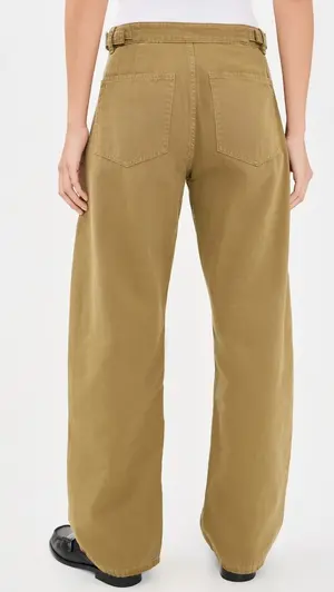 Rag & Bone Vito Canvas Trousers