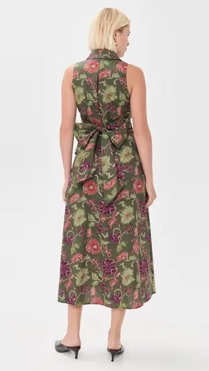 Tanya Taylor Hannah Dress