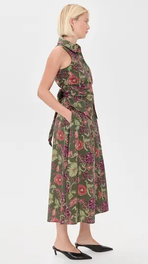 Tanya Taylor Hannah Dress