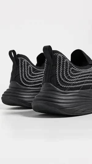 Apl Zipline Sneakers - Black/shark