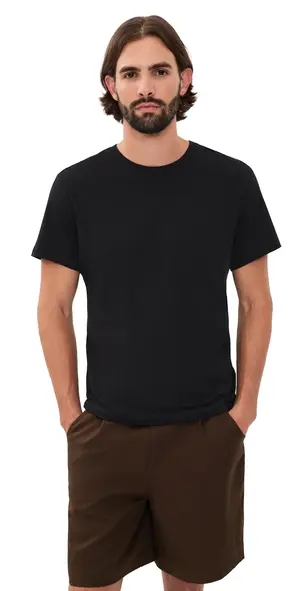 Helmut Lang Wardrobe Tee - Black