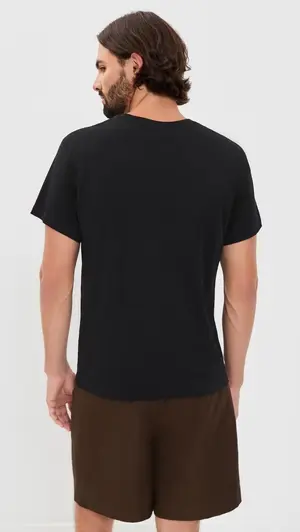 Helmut Lang Wardrobe Tee - Black