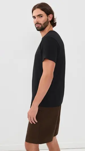 Helmut Lang Wardrobe Tee - Black