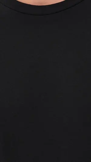 Helmut Lang Wardrobe Tee - Black